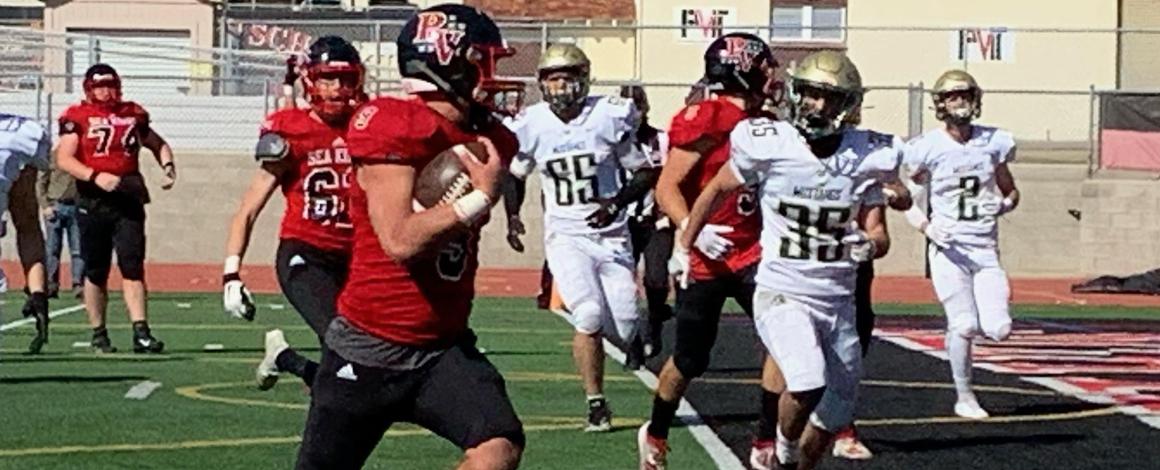 Palos Verdes High School