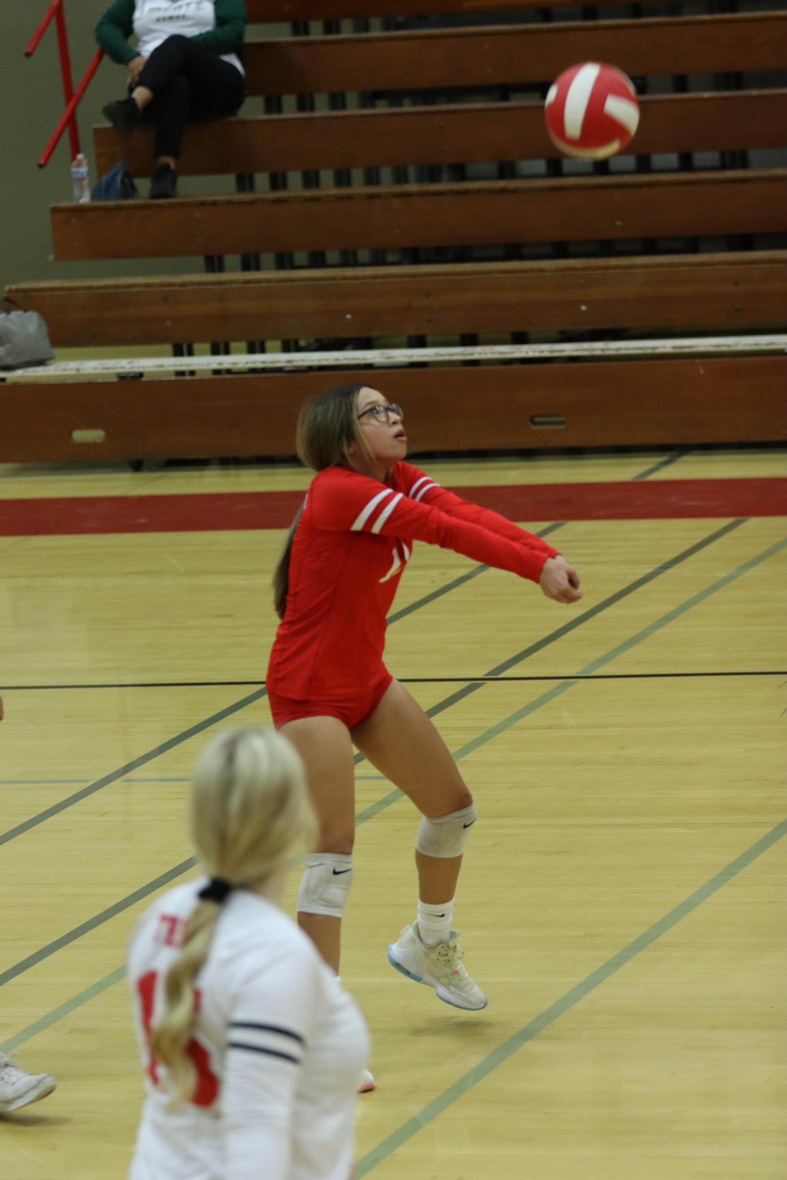 Varsity Volleyball vs. Liberty, October 4, 2022 – CUHS Videos & Photos ...