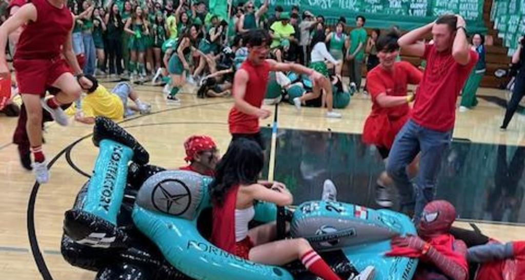 El Dorado High School