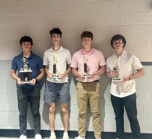 St. Paul Baseball Team Commemorates Successful Season at Annual Banquet ...