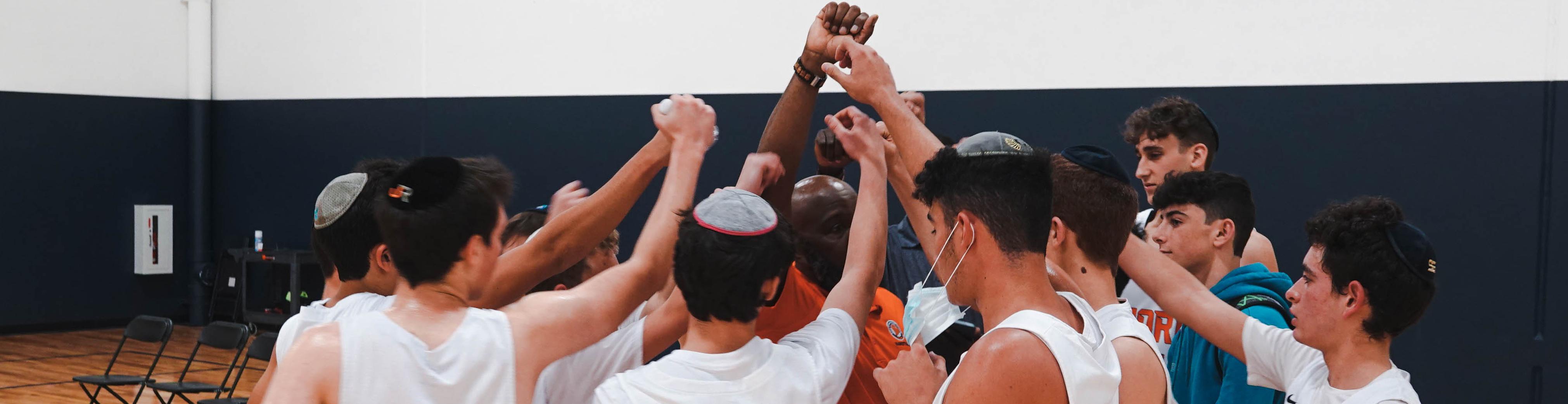 Boys JV Basketball – Athletics – Katz Yeshiva High School of South Florida