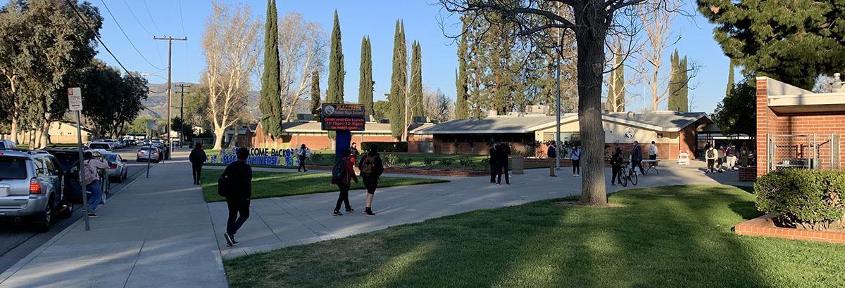 William S. Hart Union High School District