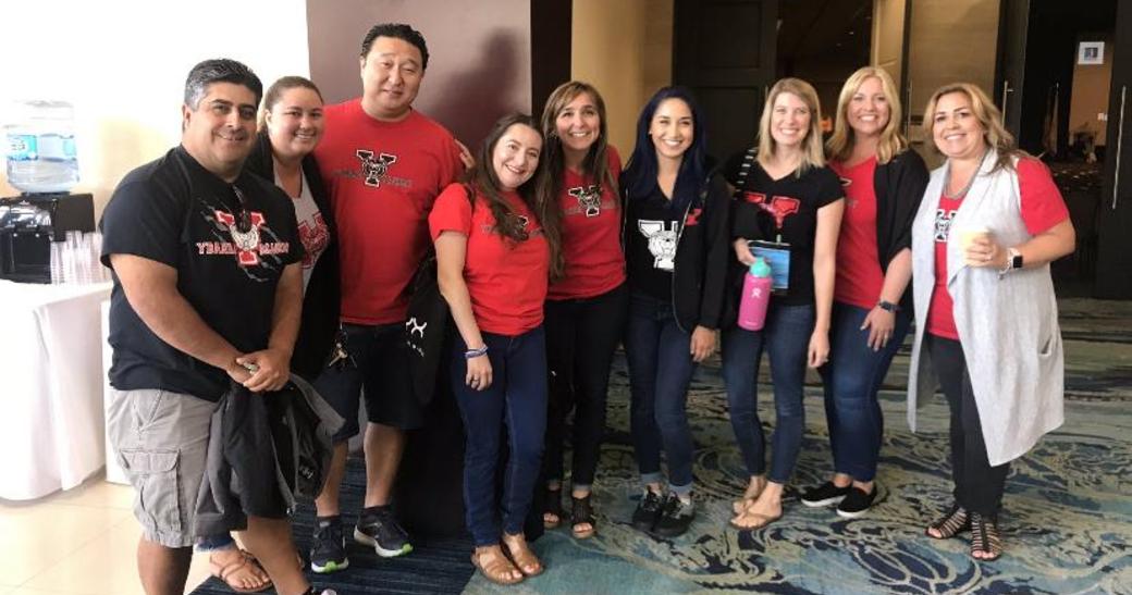 Ybarra Academy of Arts and Technology