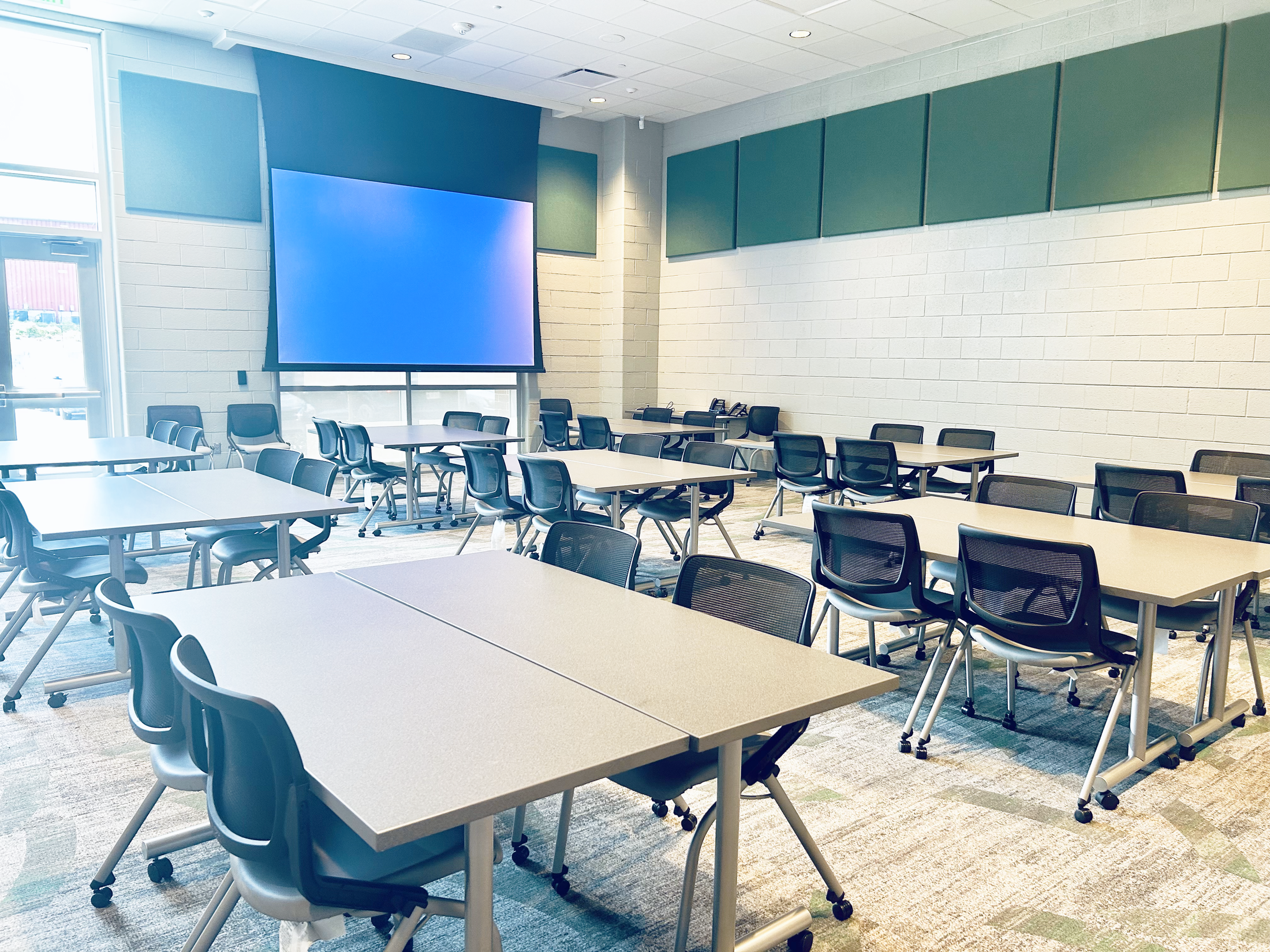 Multipurpose Rooms – Facility – Lexington Two Performing Arts Center