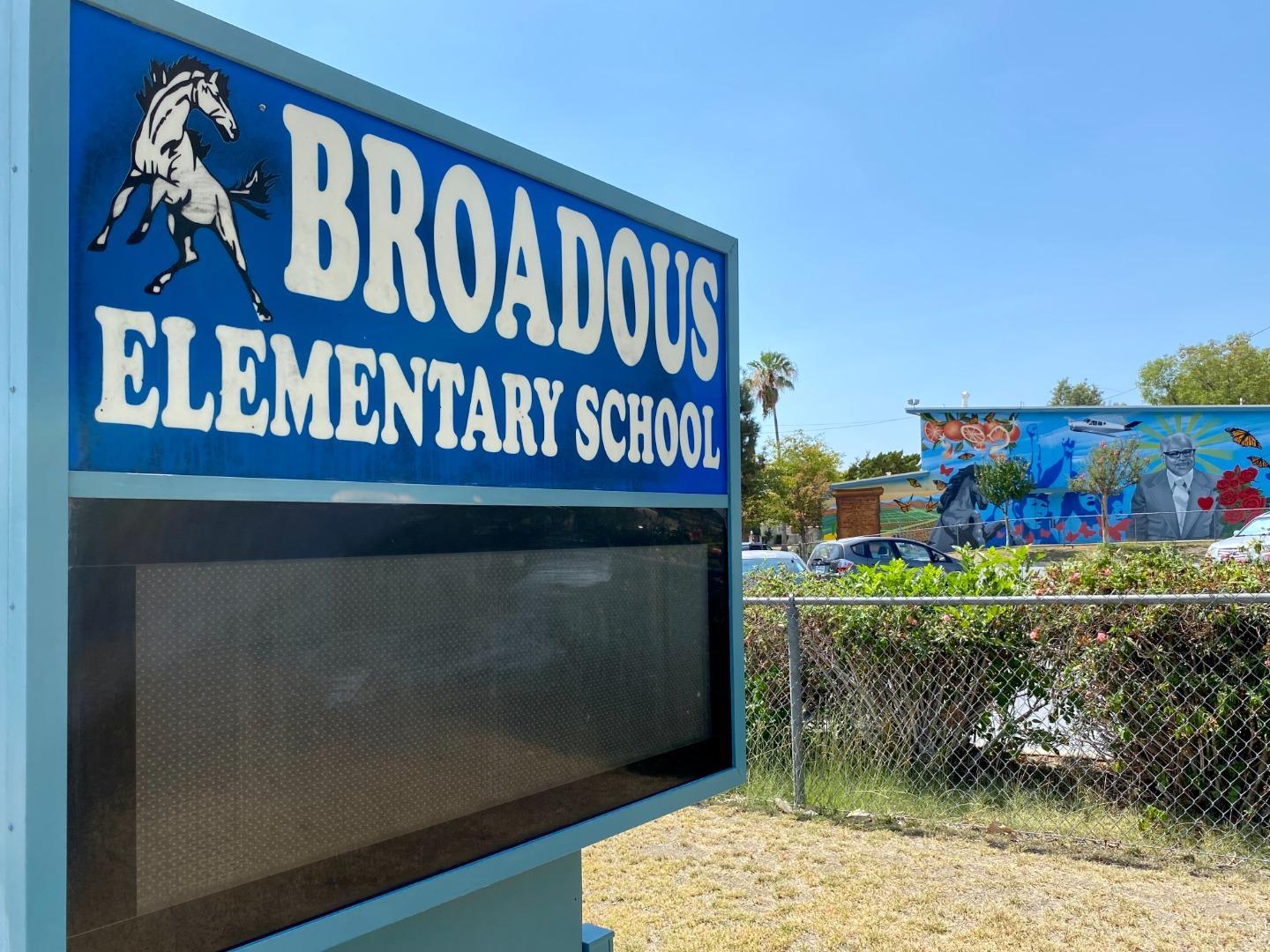 About Our School – Our School – Hillery T. Broadous Elementary