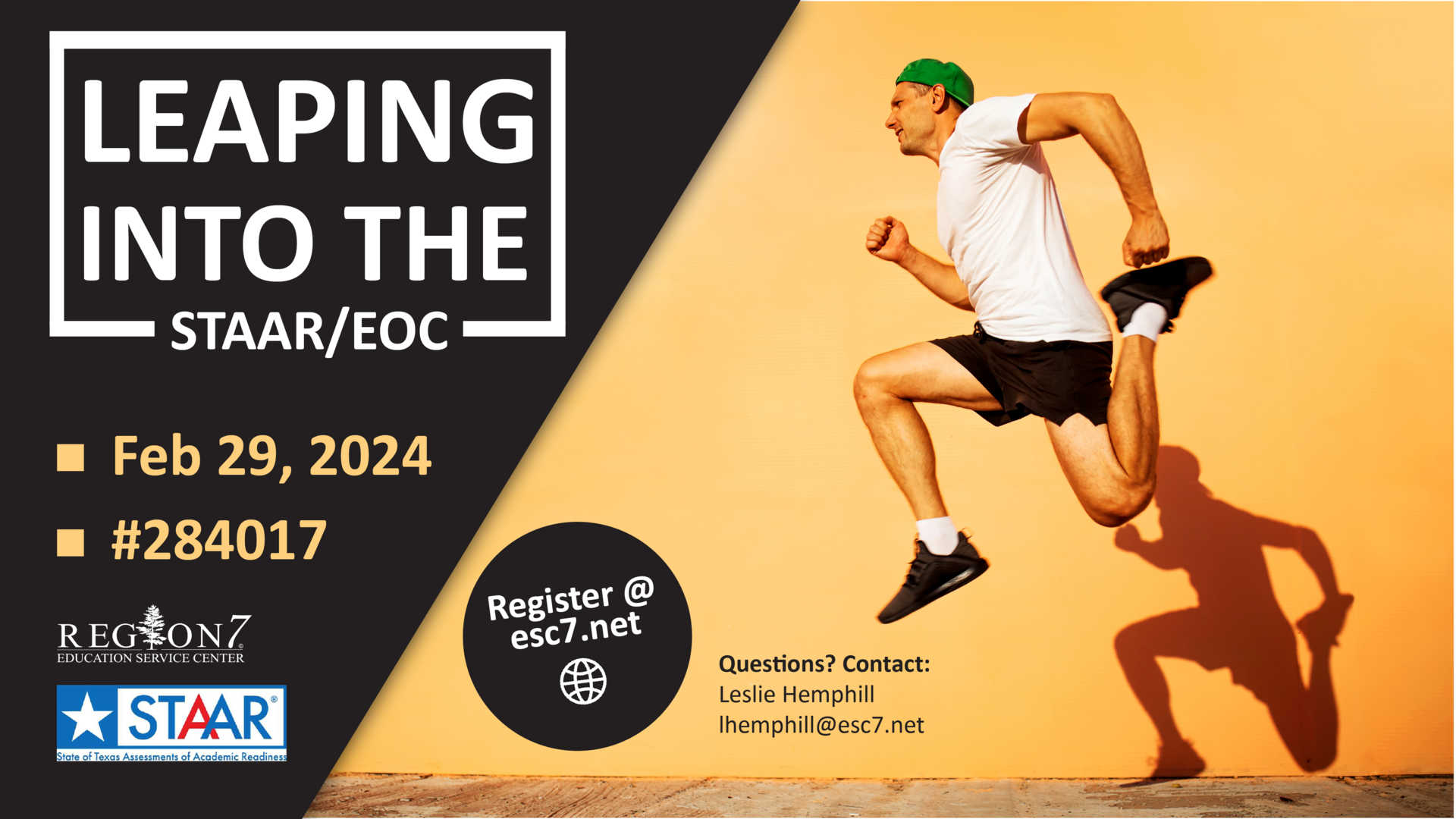 Upcoming Workshops at Region 7 ESC - Upcoming Workshops - ESC Region 7