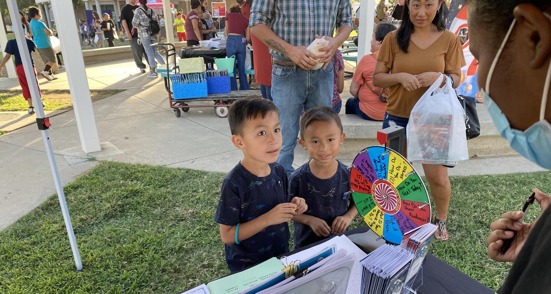 Strathmore Union Elementary School District
