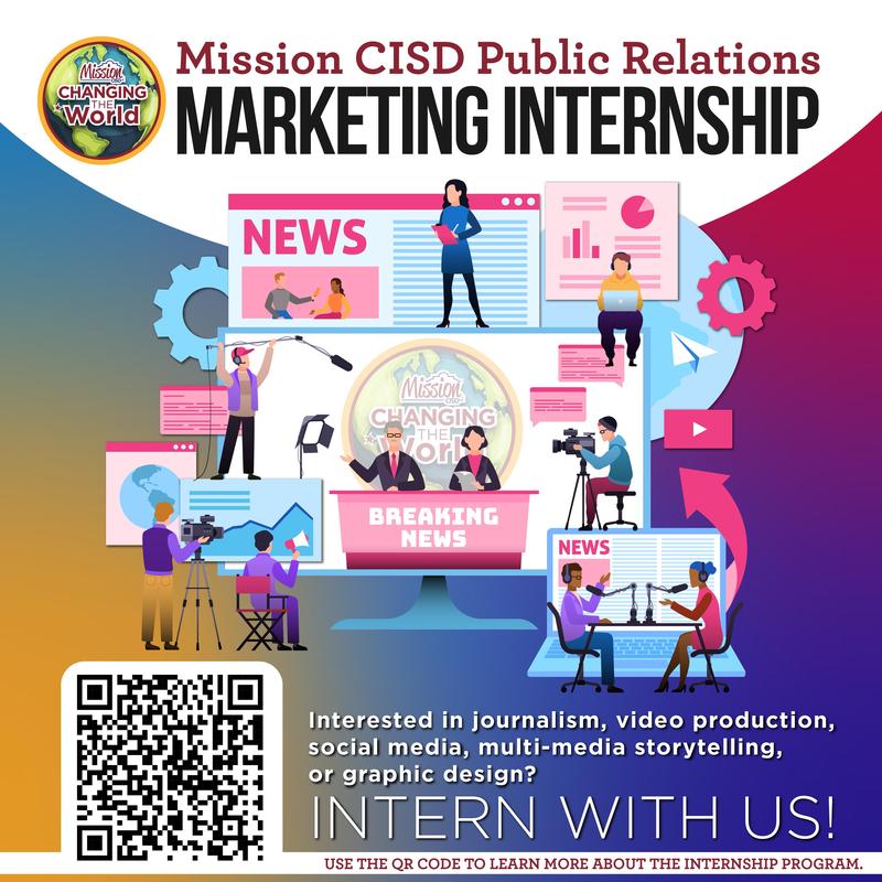 Join Public Relations Student Internships | Mission High School
