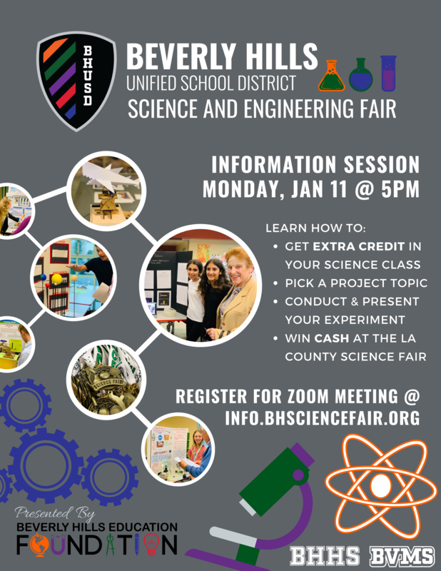 Beverly Hills Education Foundation