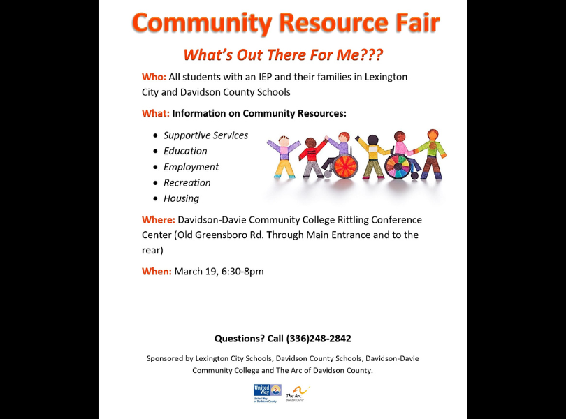 North Davidson High School