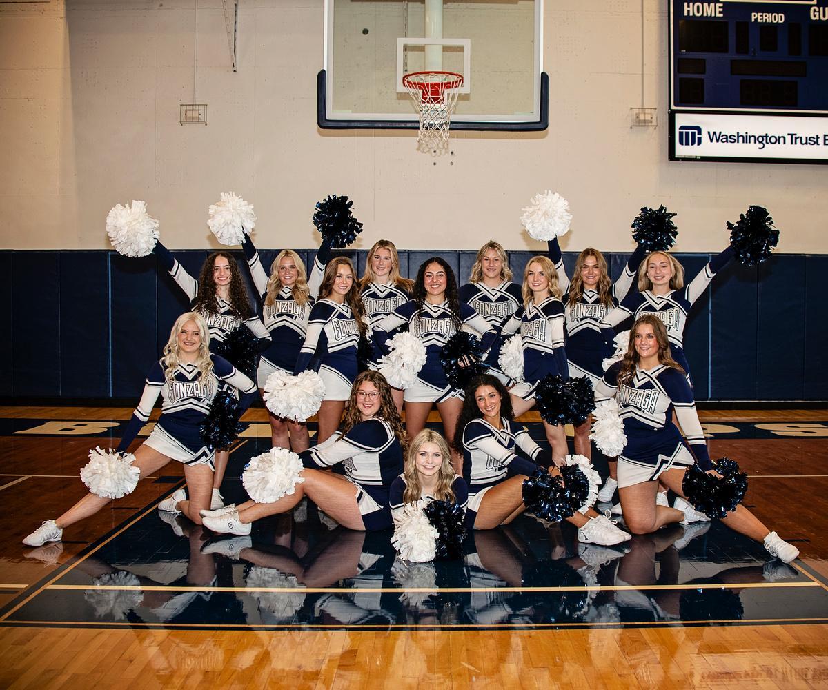Cheerleading – Cheerleading – Gonzaga Preparatory School