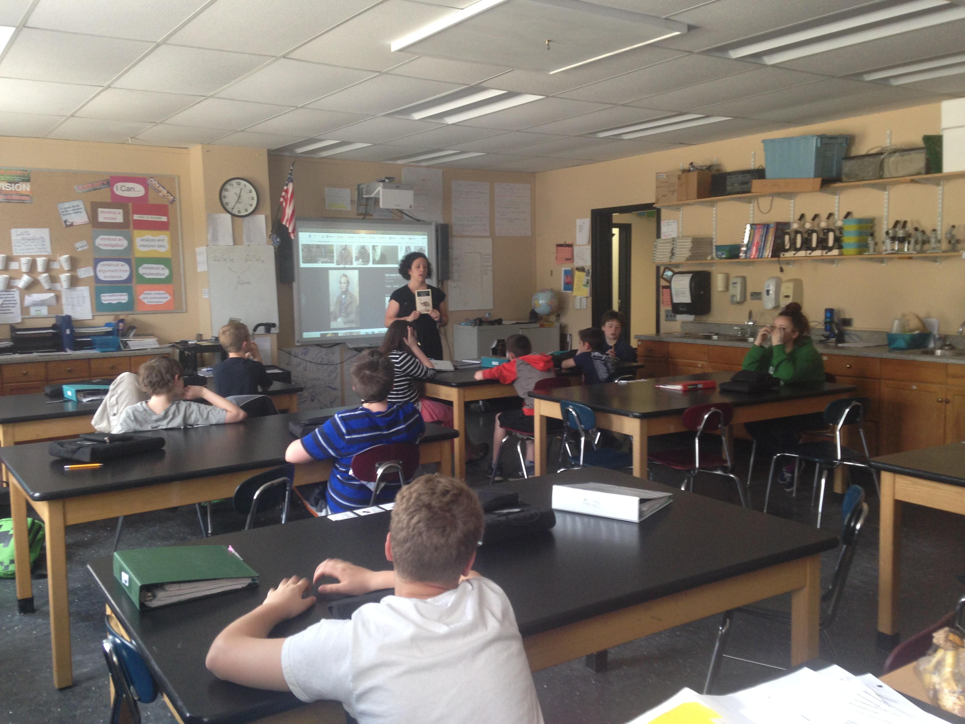 Mountain View School