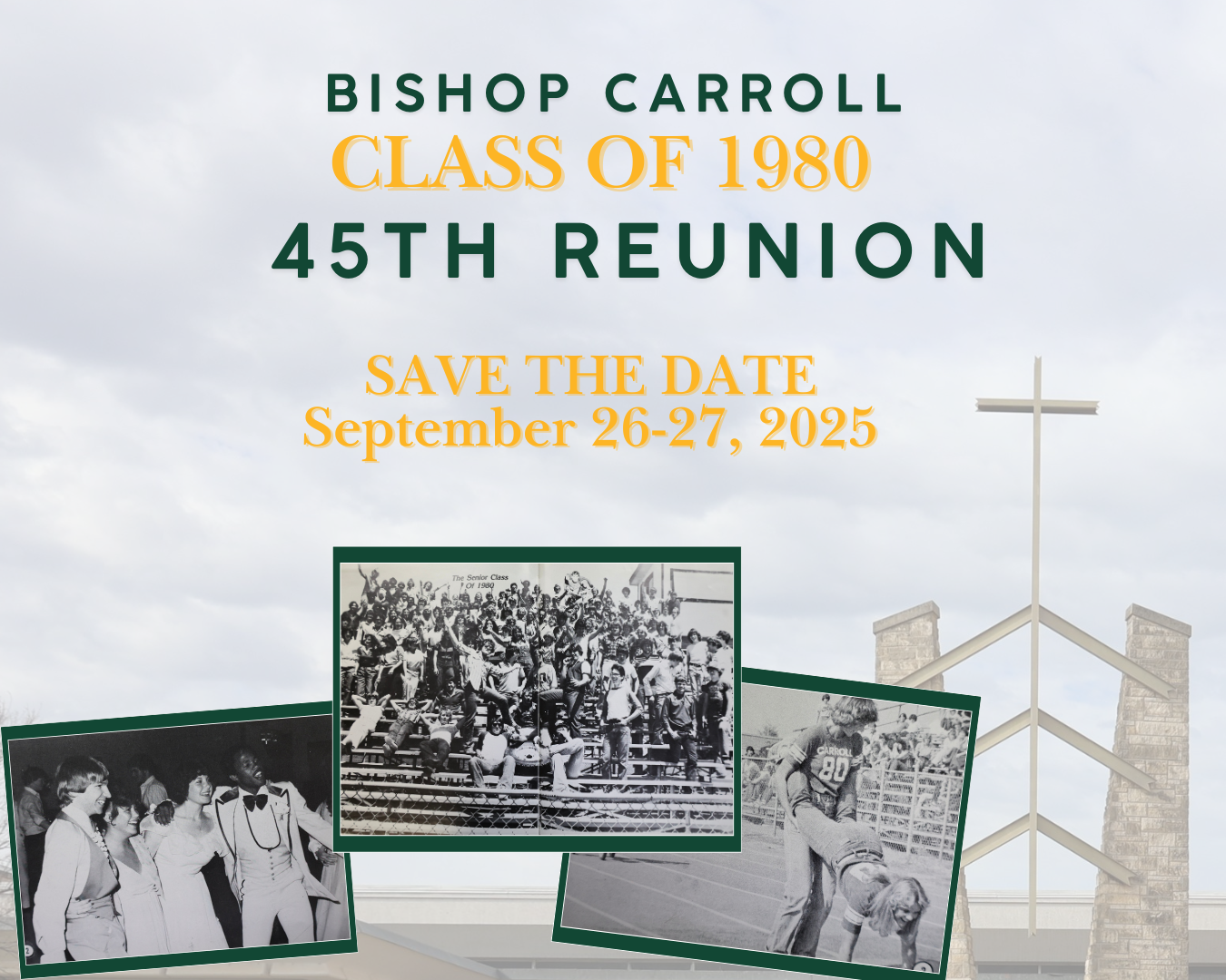 Class of 1980 - 45th Reunion – Reunions – Bishop Carroll Catholic High ...