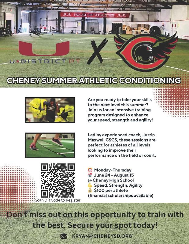 Cheney Middle School