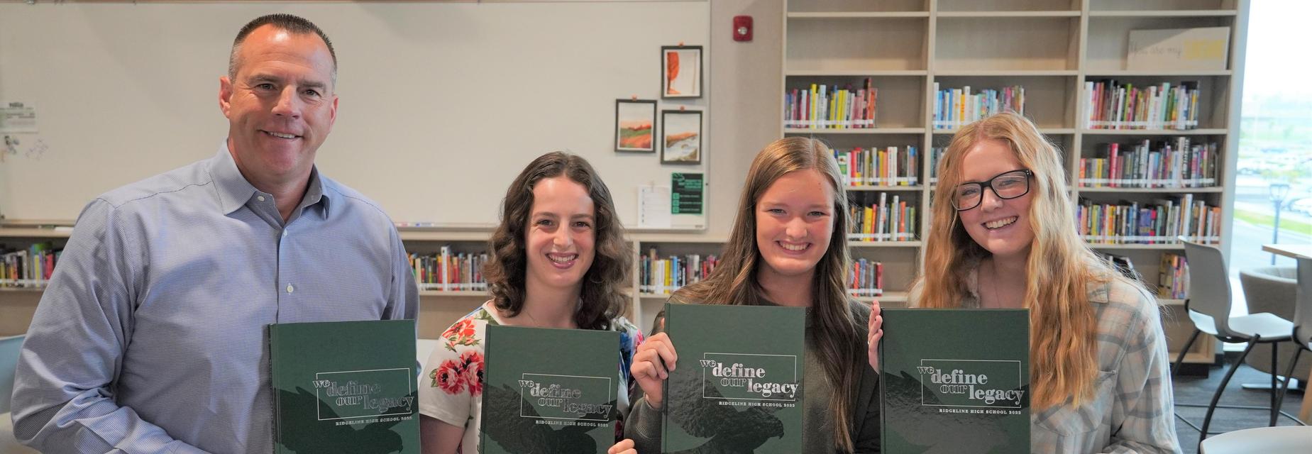 Ridgeline High School