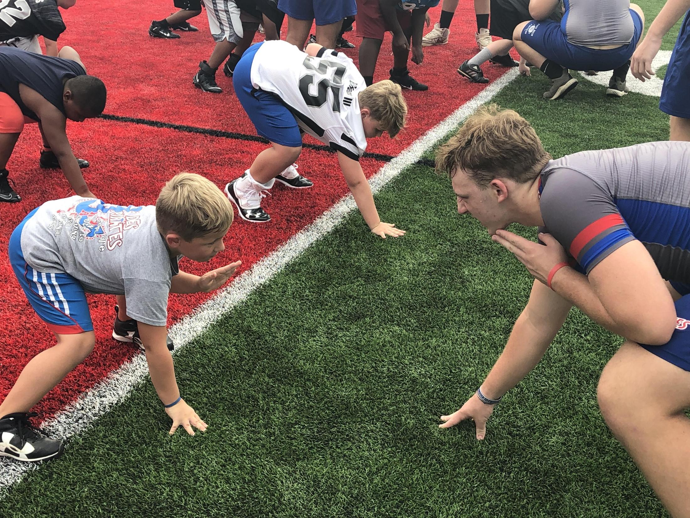 Football – Football – Pass Christian High School