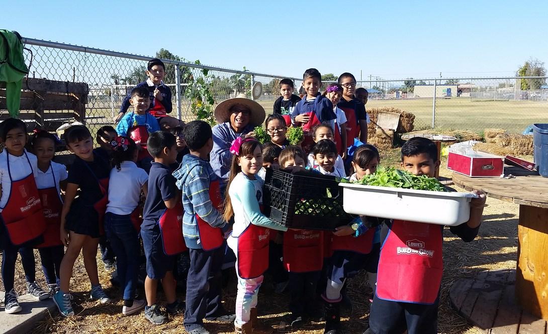 Harding Elementary School