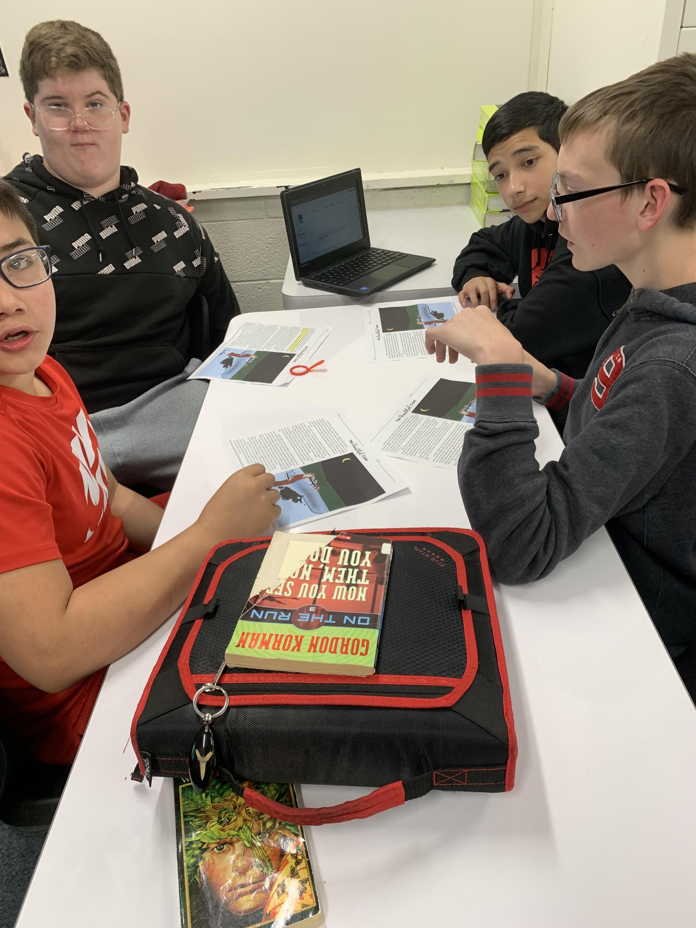 Teachers Continue To Develop Outstanding Project Based Learning Lessons