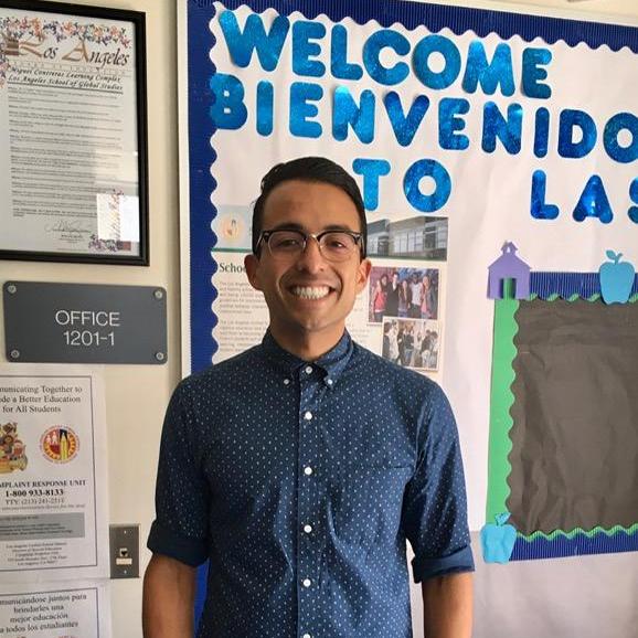 Staff Directory | The Los Angeles School of Global Studies