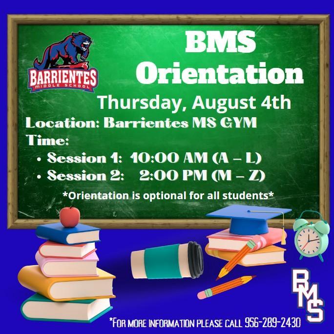 Parent Resources and Links – Parents – Barrientes Middle School