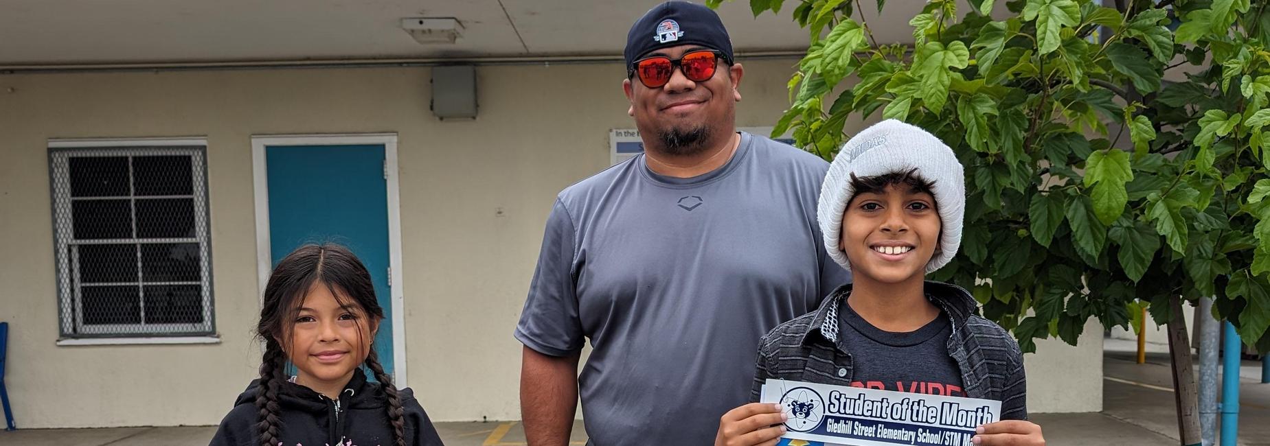 Gledhill Street Elementary