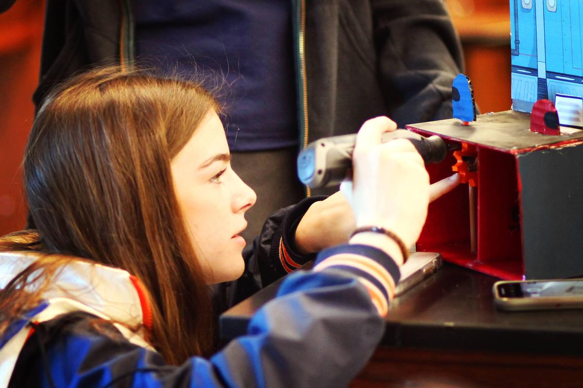 Engineering II Students Design and Build Dynamic Automata Toys ...