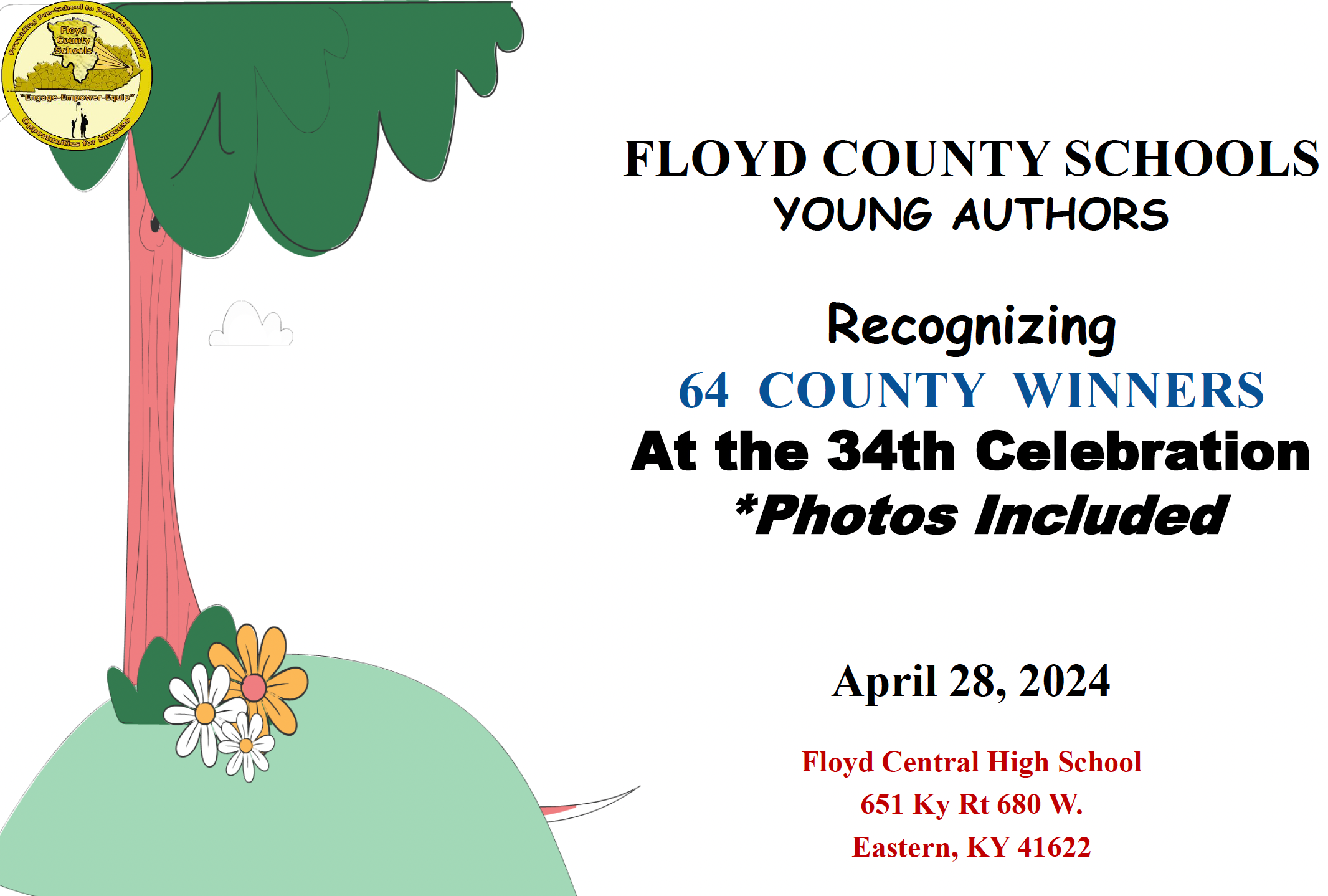 Young Authors 2024 – Young Authors – Floyd County Schools