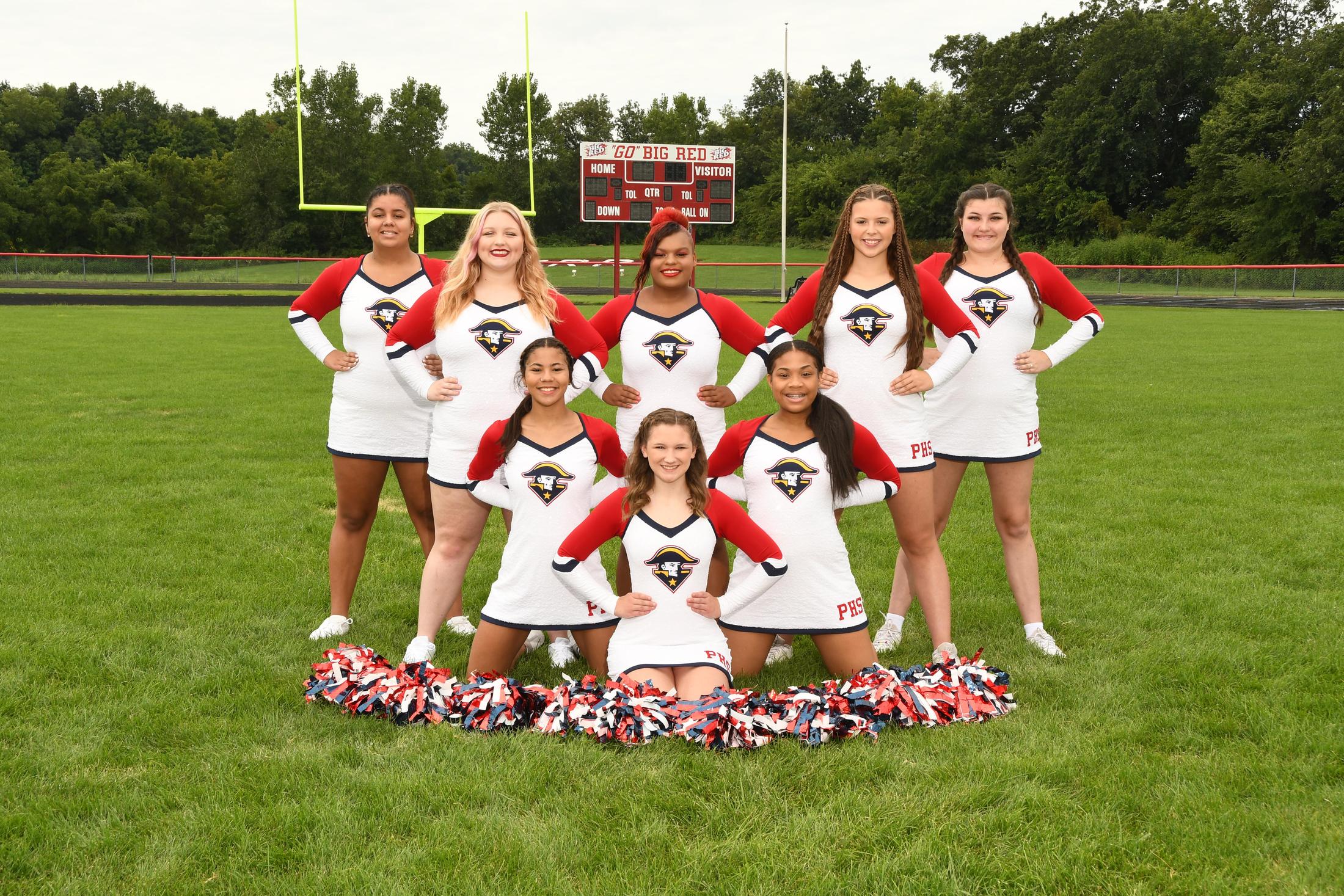 Cheerleading – Cheerleading – Perry Local School District