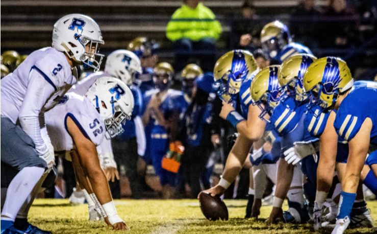 2021 Game Photos – Football – Rockvale High School