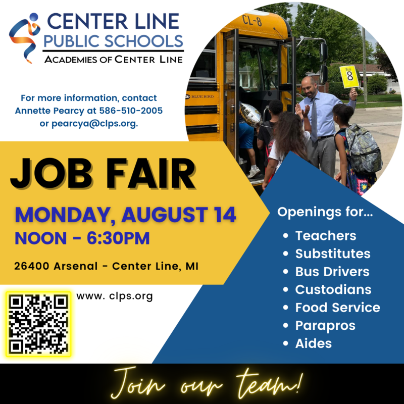 Center Line Public Schools