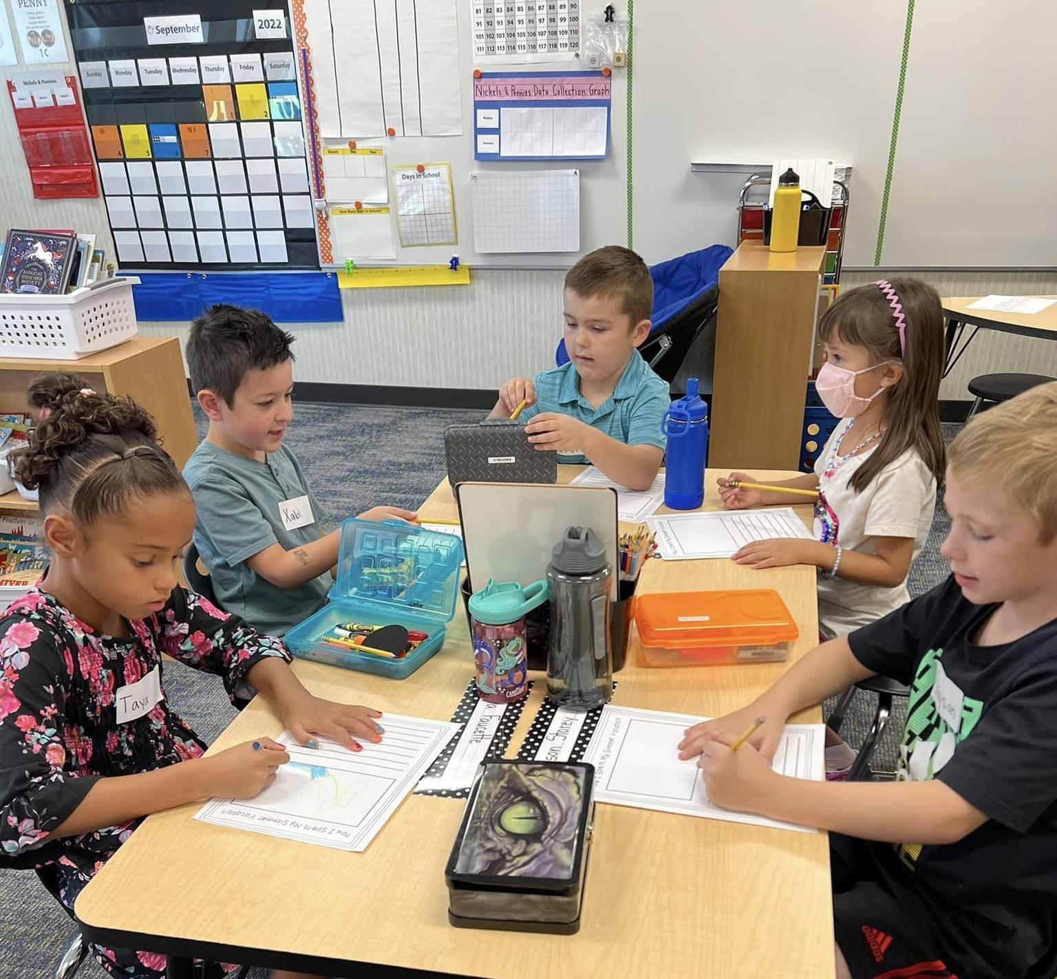 Curriculum - ELA - Teacher Hub - ELA - Central Valley School District