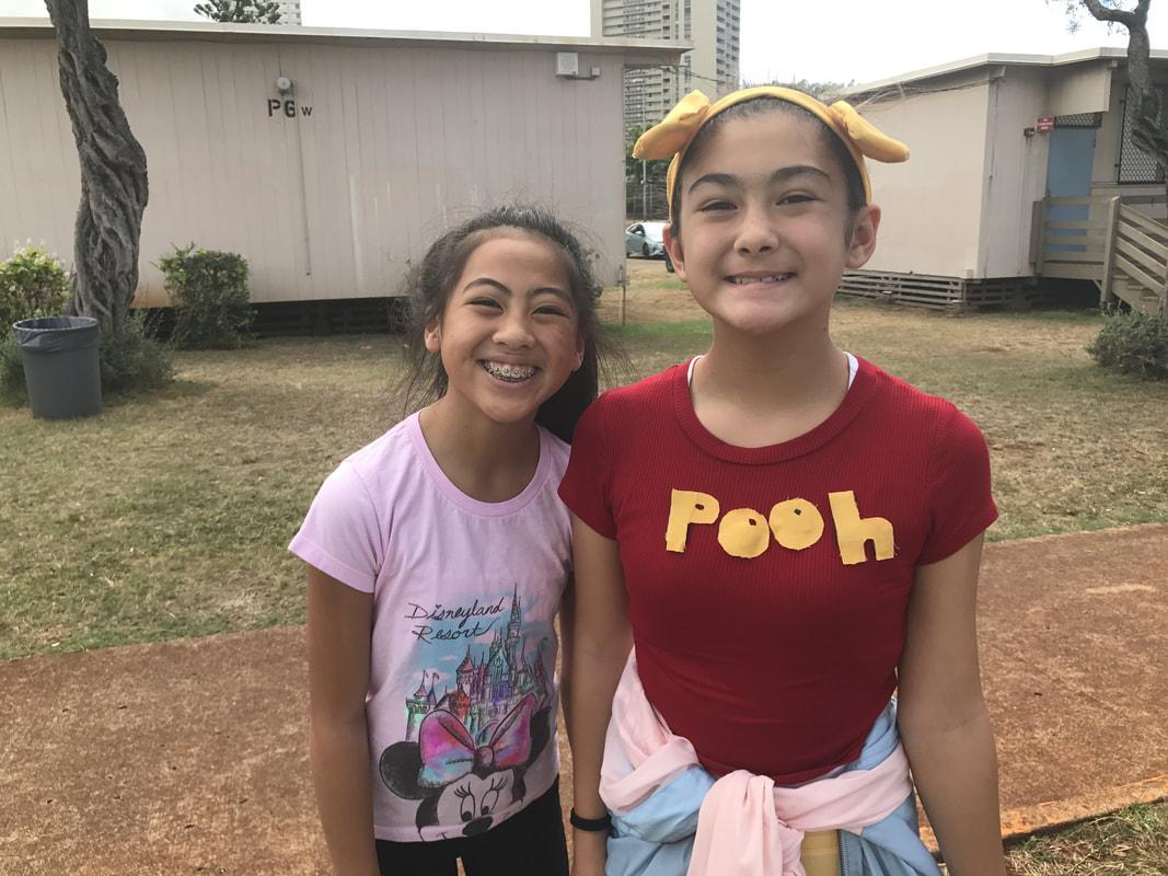 PRE Event Gallery – Student Council – Pearl Ridge Elementary