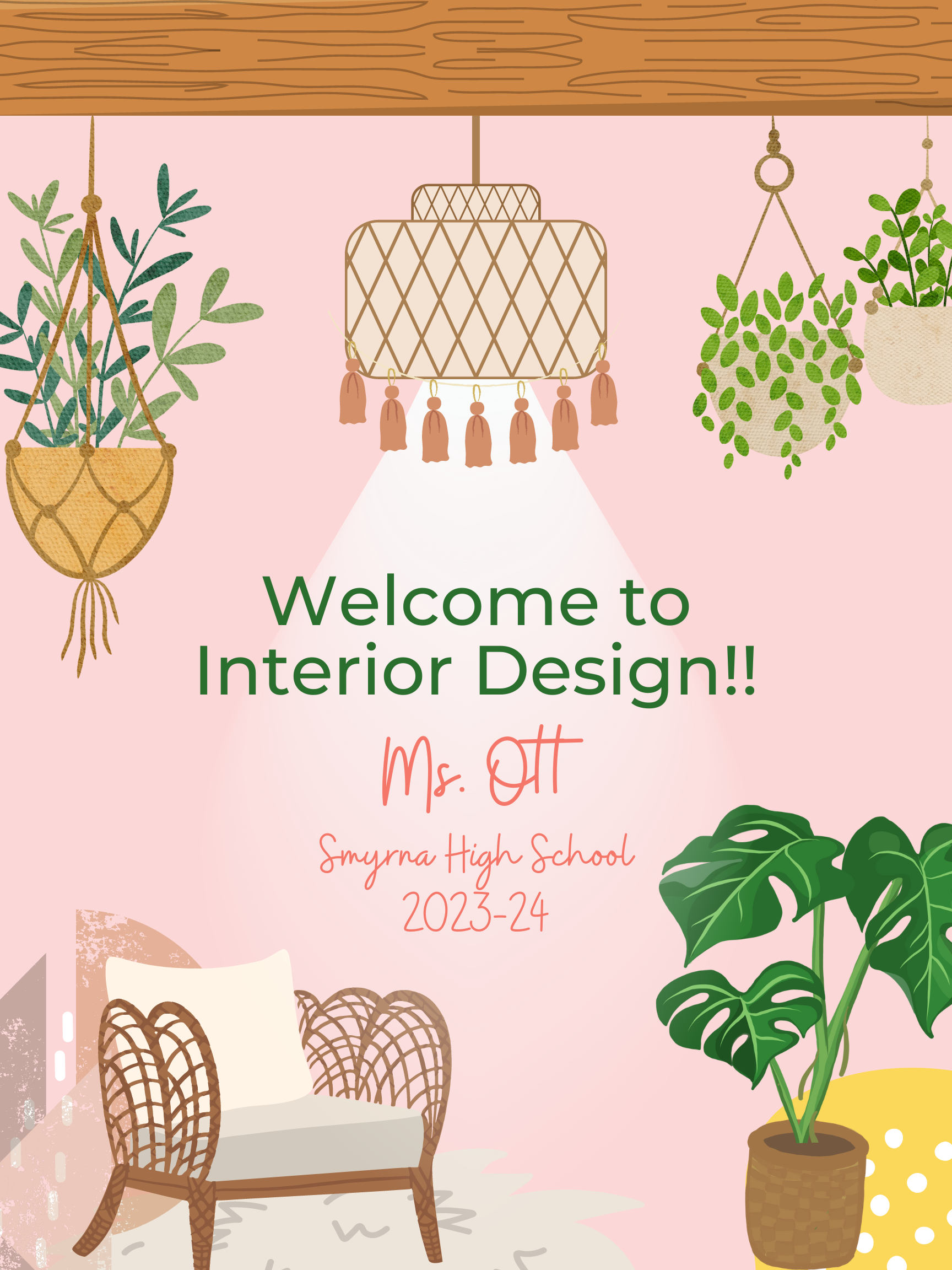 Carrie Ott- CTE – Carrie Ott – Smyrna High School