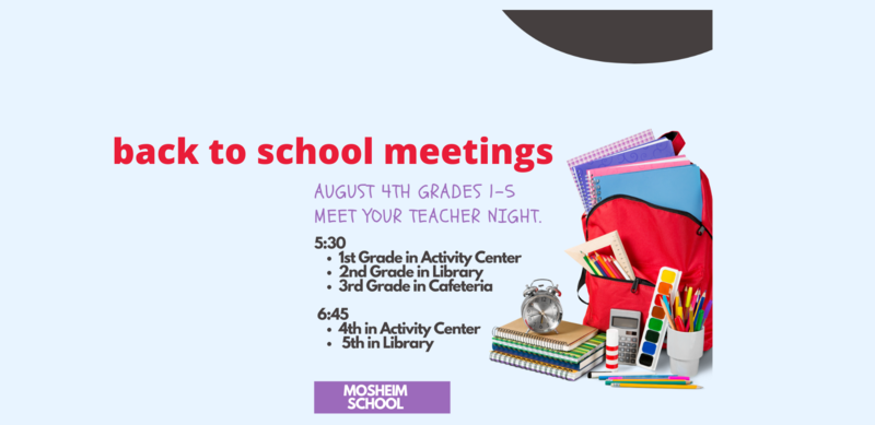 Mosheim Elementary School