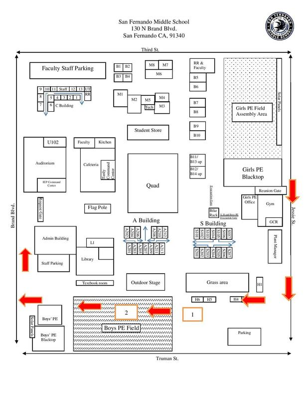 San Fernando Middle School