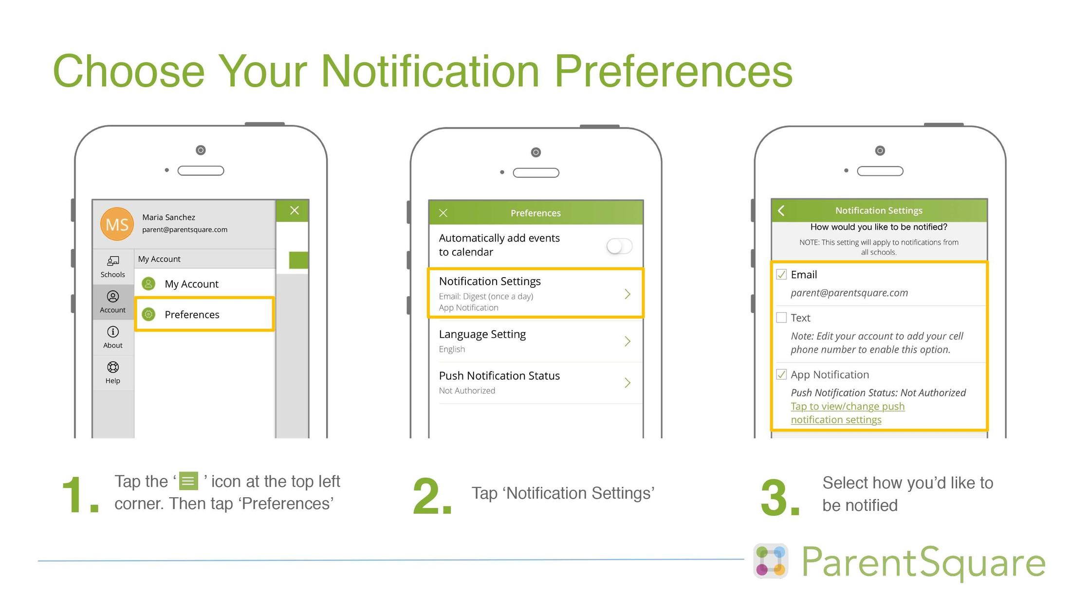 Download the ParentSquare App – ParentSquare and RUSD Tech Tool ...