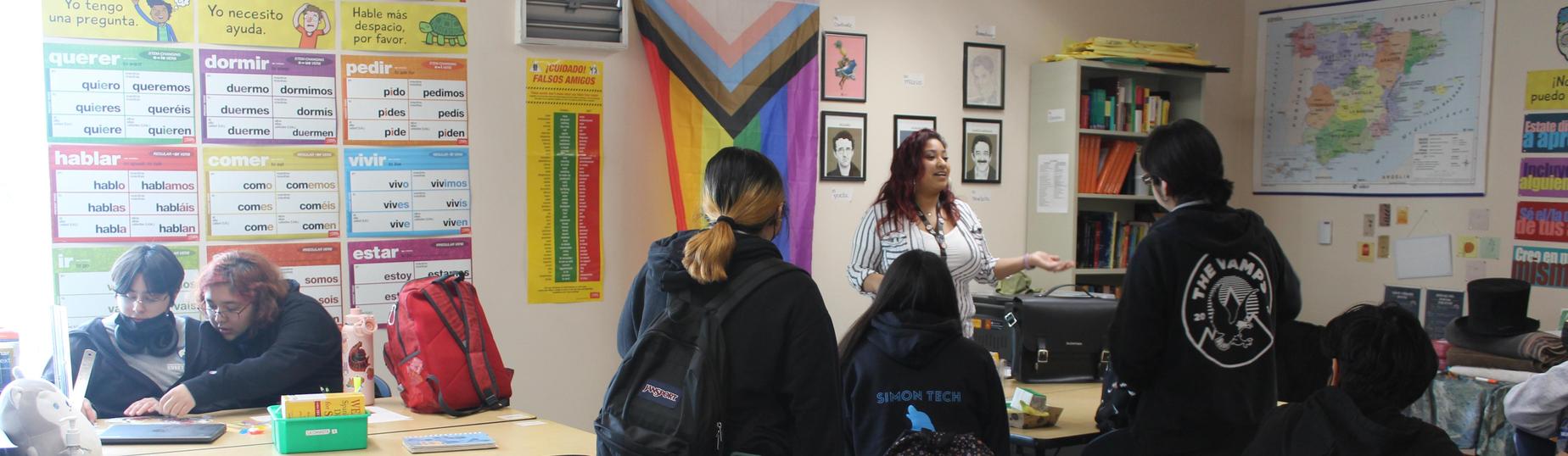 Alliance Cindy & Bill Simon Technology Academy High School