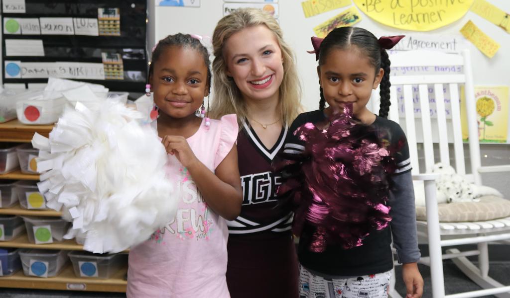 Troup Elementary School