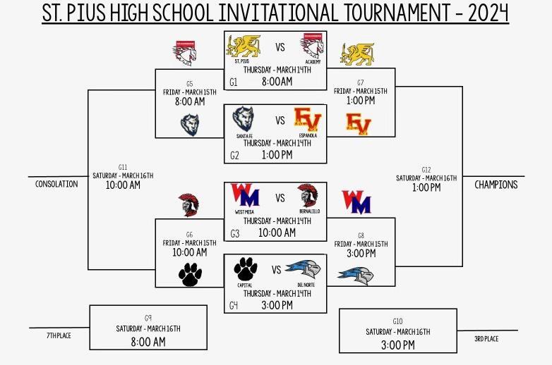 Athletics - Main - Saint Pius X High School
