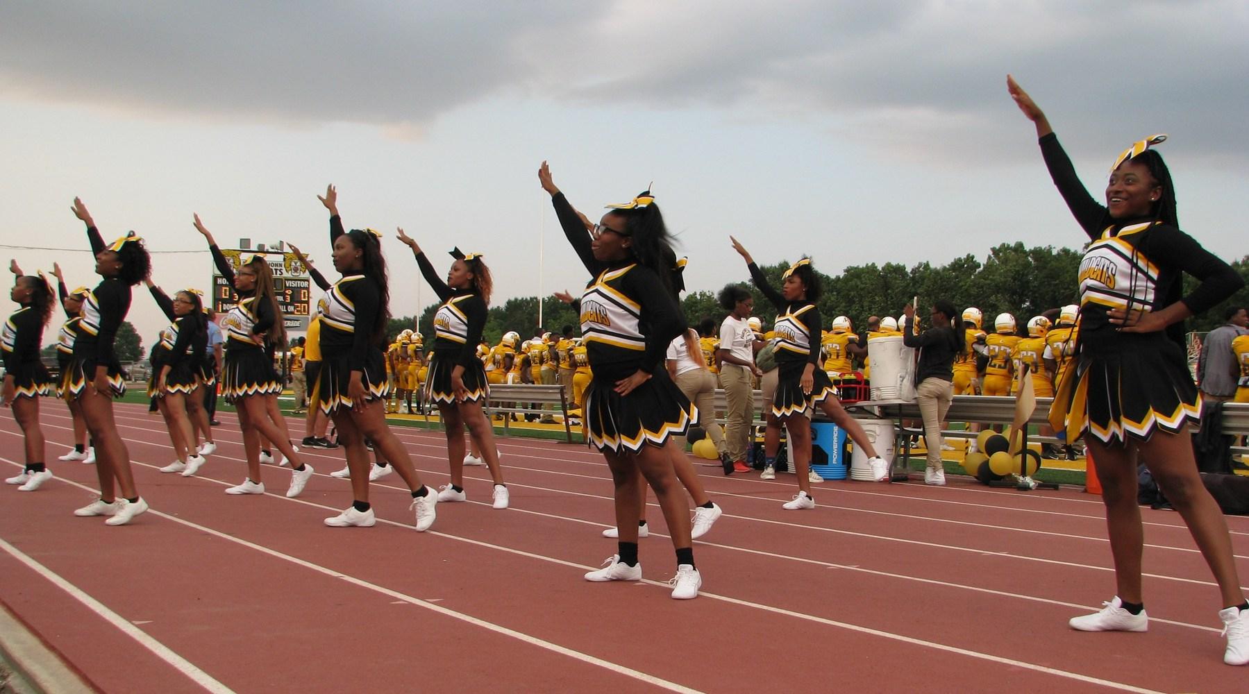 East St. John High School