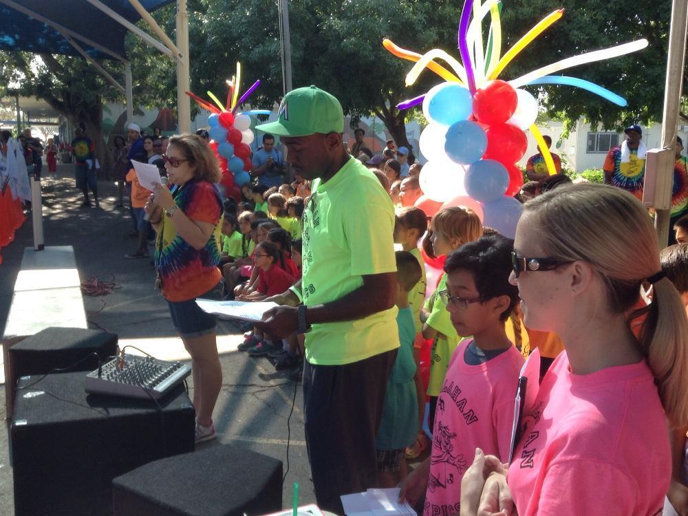 Olympics – Activities – Calahan Street Elementary