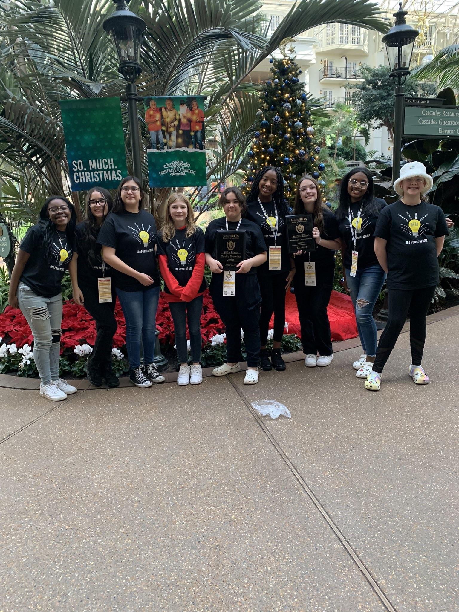 State And National Conferences Beta Club LaVergne Middle School state-and-national-conferences-beta-club-lavergne-middle-school