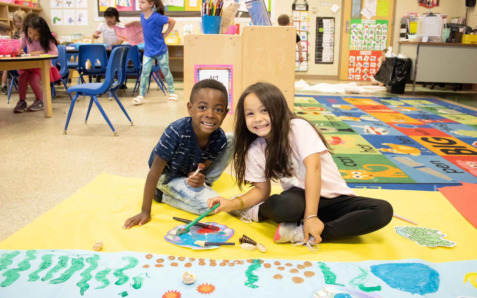 Corinth Elementary School