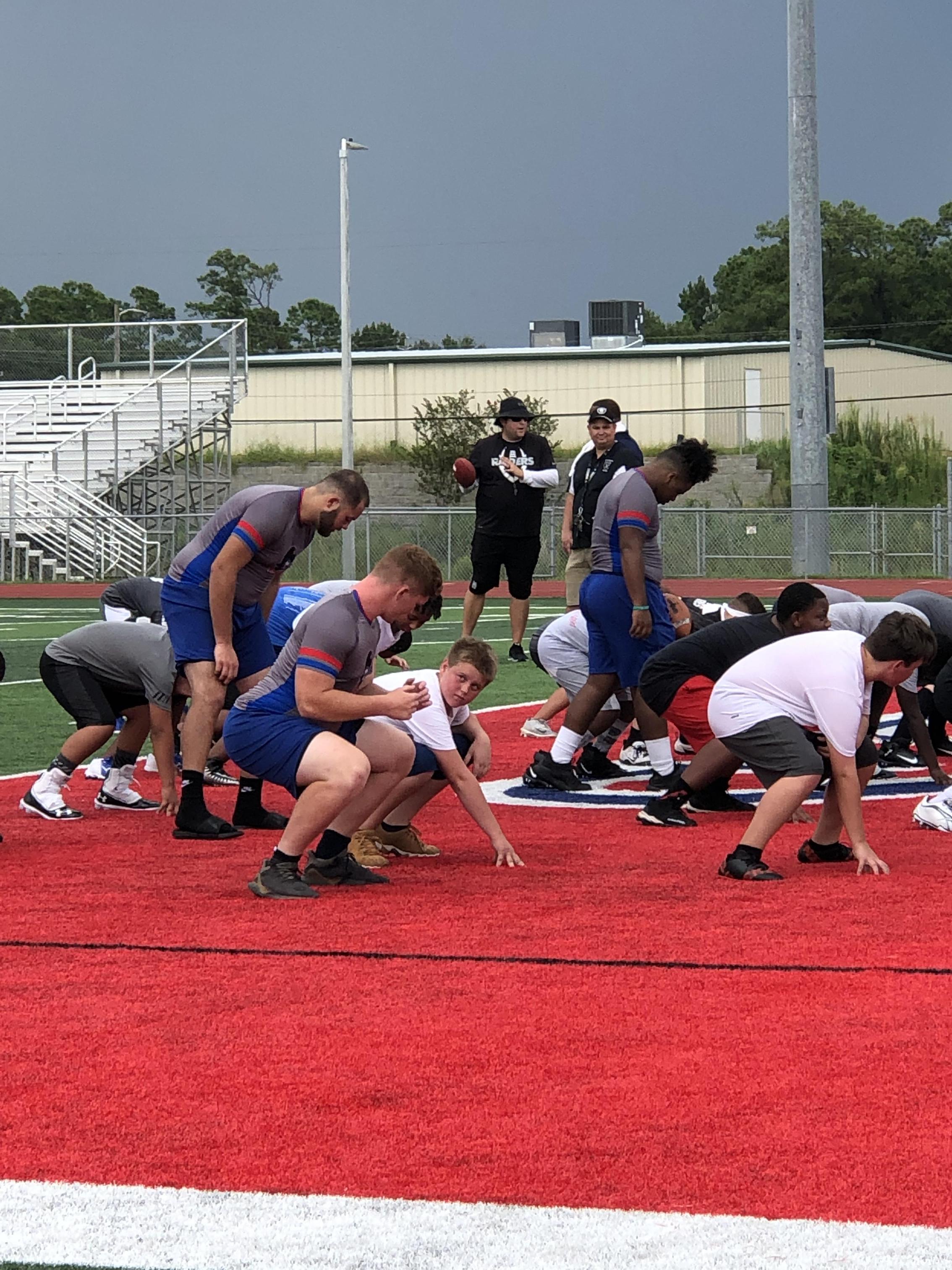 Football – Football – Pass Christian High School