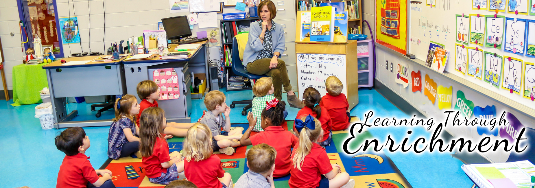 St. Richard Catholic School