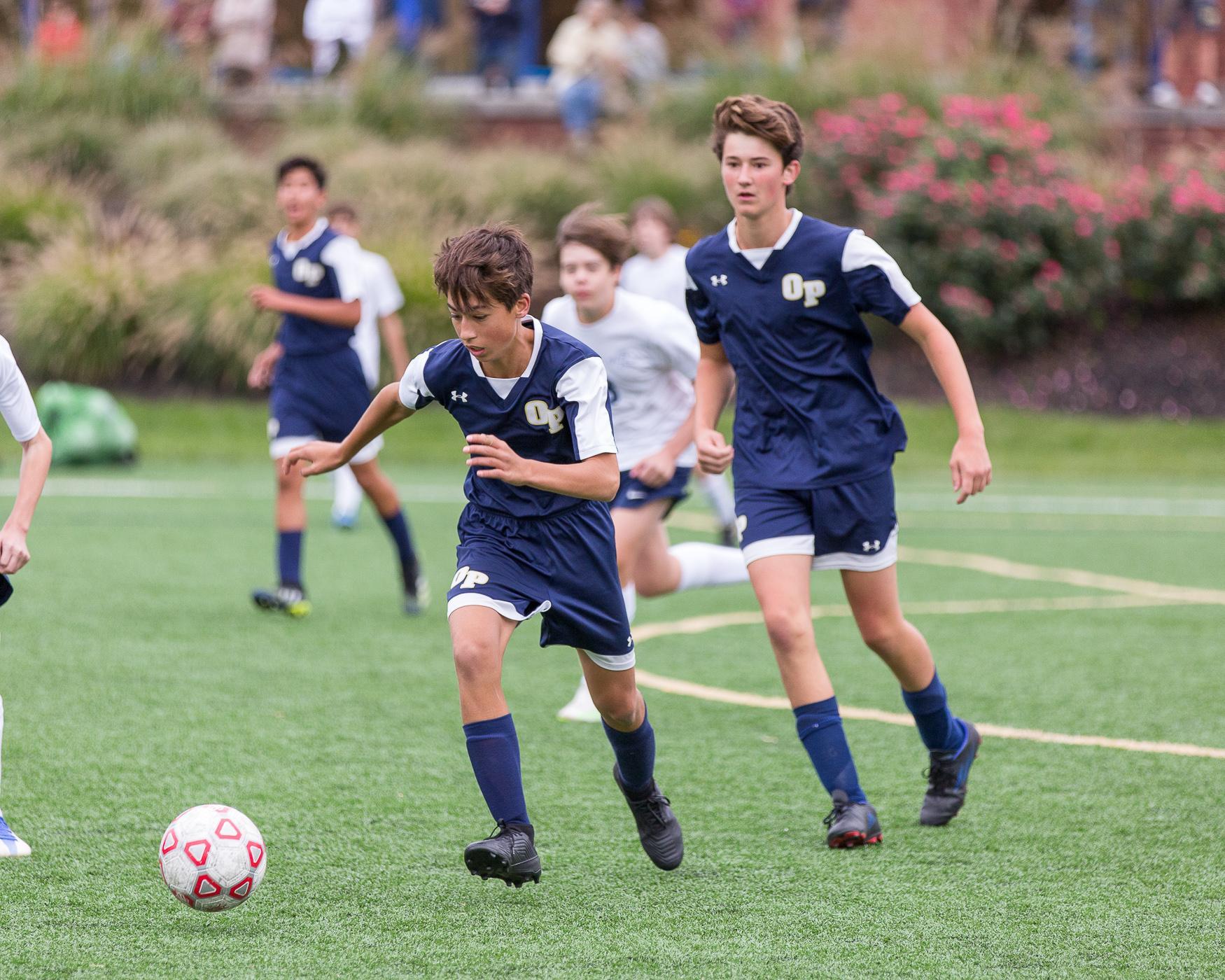 Freshman Soccer – Soccer – Oratory Preparatory School