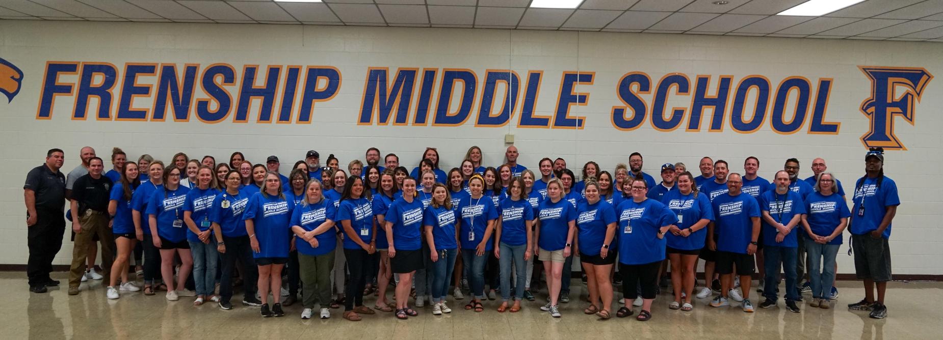 Frenship Middle School