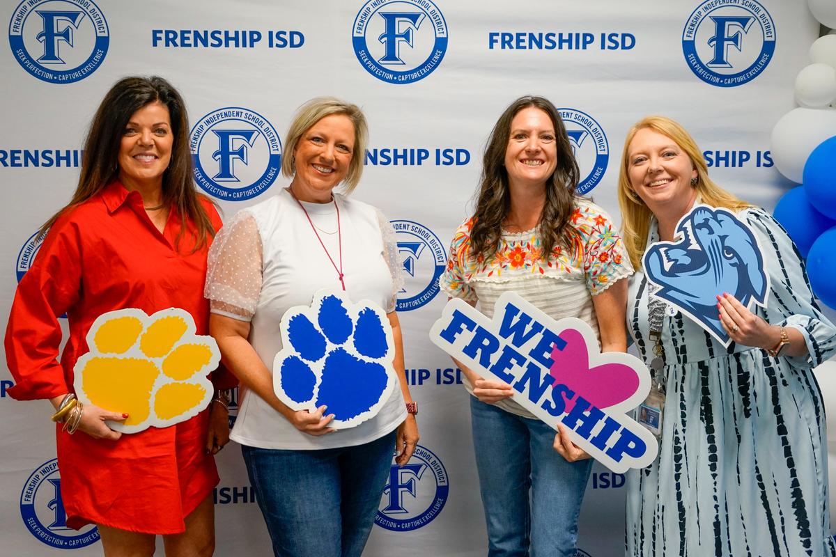 Frenship ISD Launches Campus Ambassador Program | Frenship High School