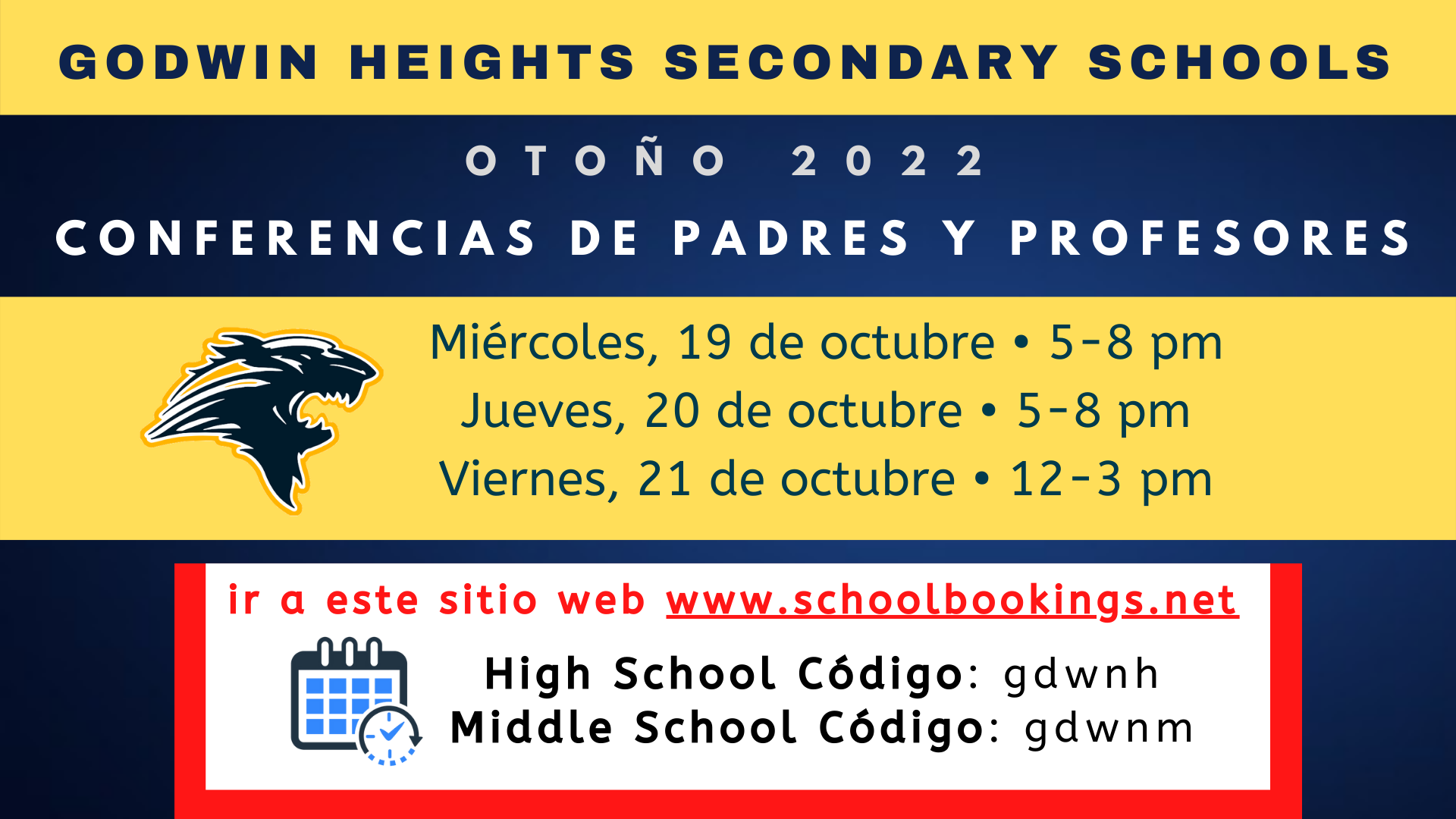 Godwin Heights Public Schools