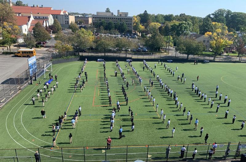 St. Mary's College Preparatory High School